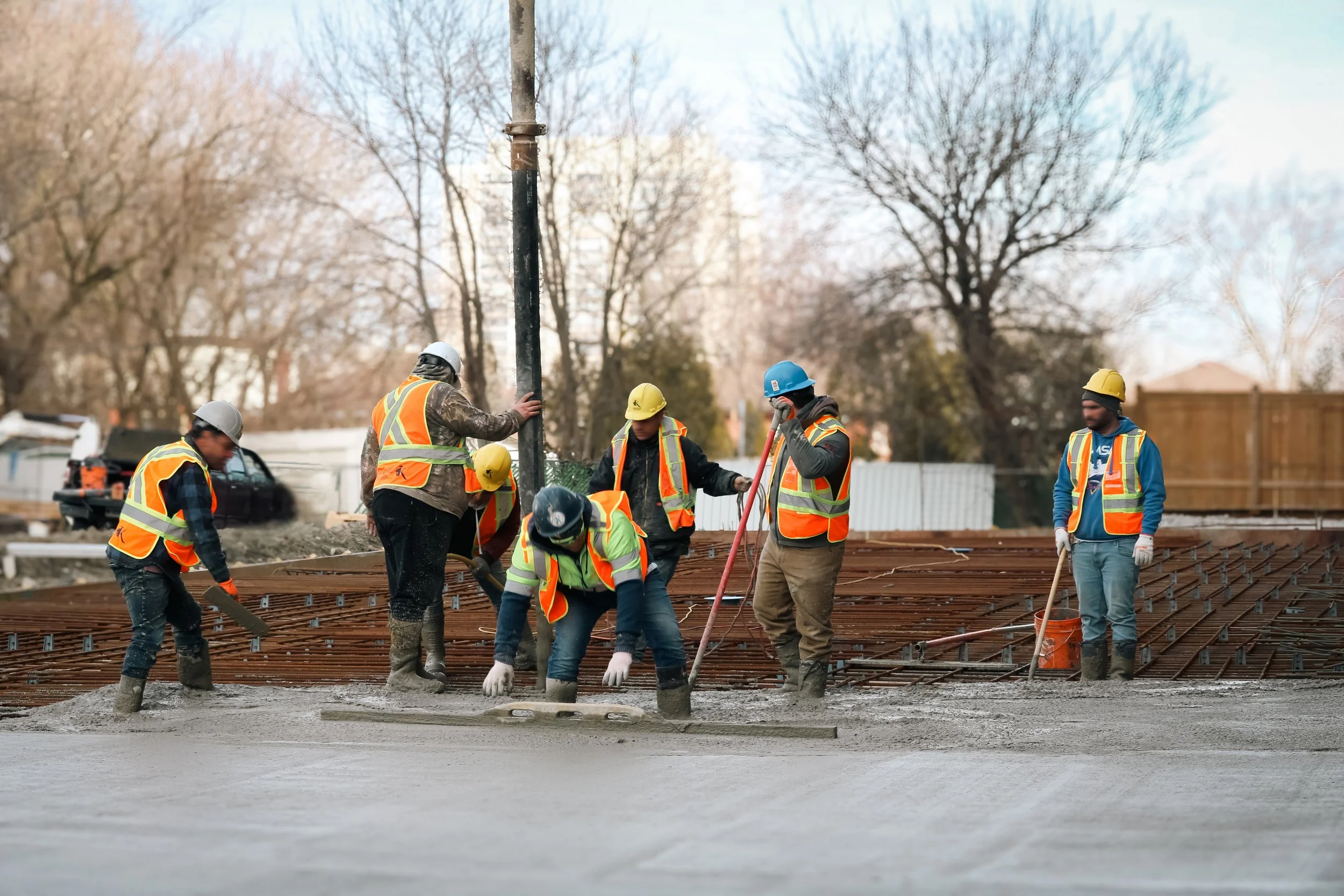 Kingsgate Restoration