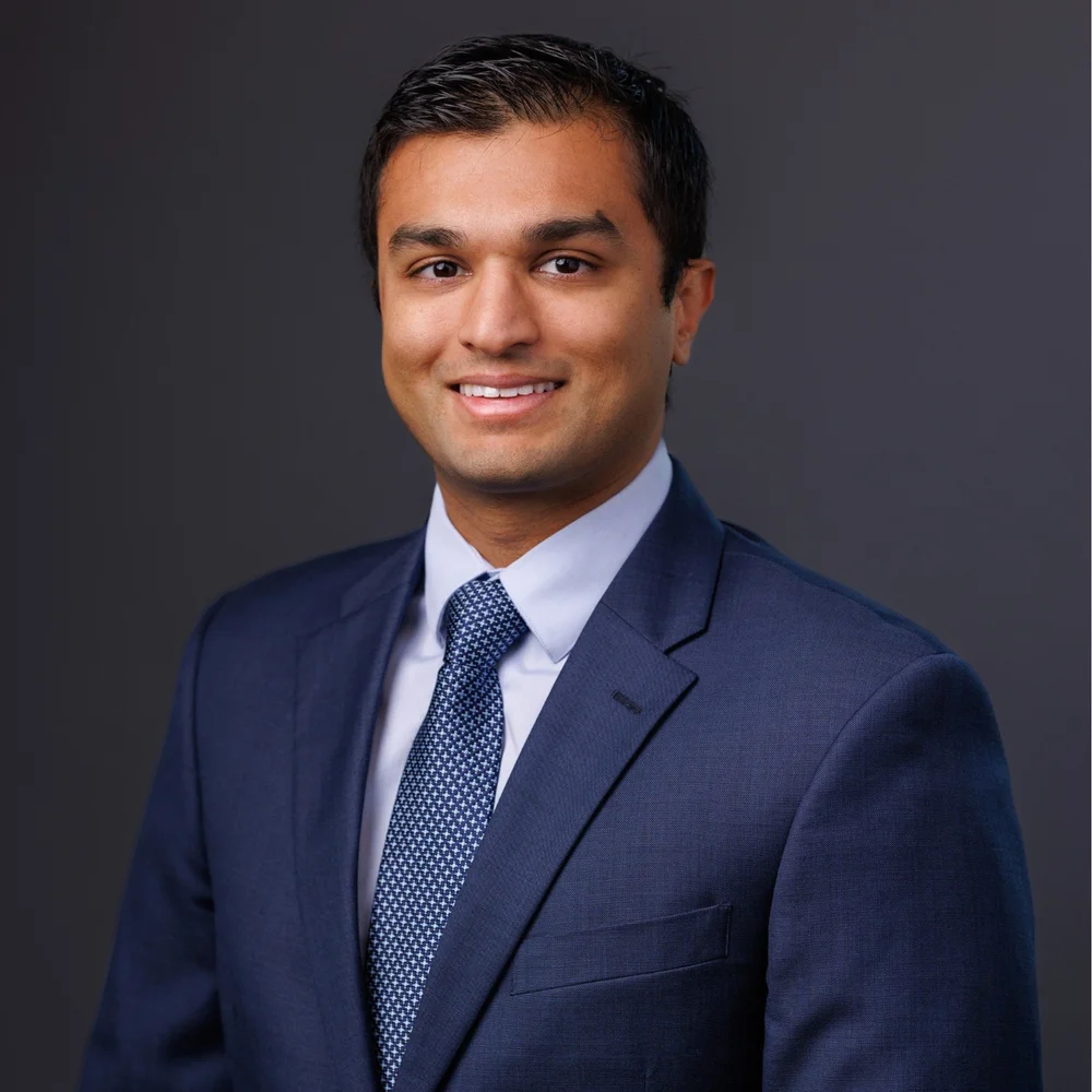 Asheesh Patel — IRA Capital, LLC