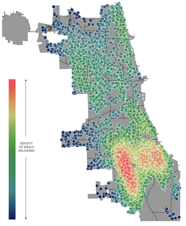 Meals on Wheels Chicago