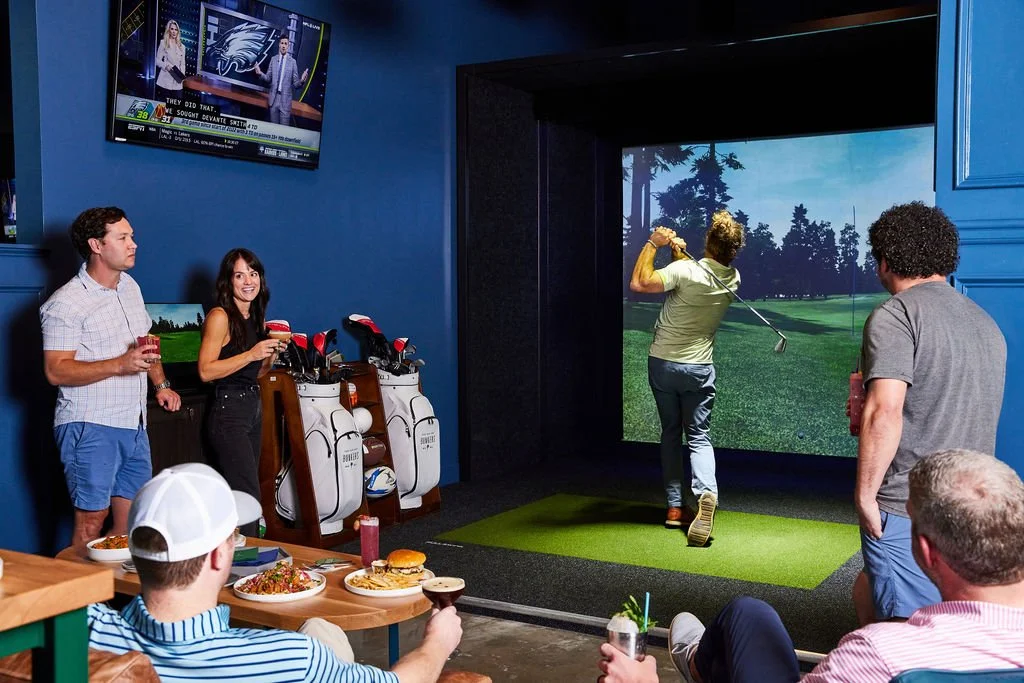 Gallery — Bunkers Auburn