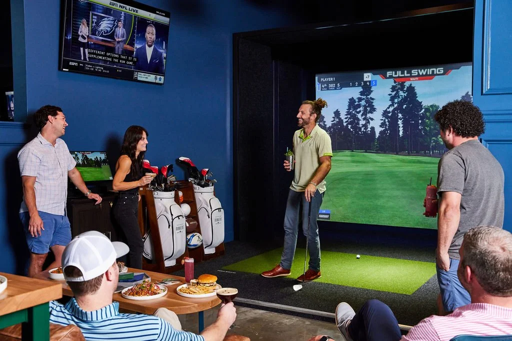 Gallery — Bunkers Auburn