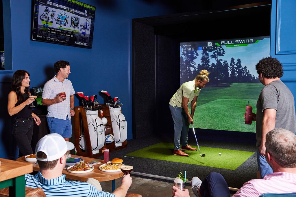 Gallery — Bunkers Auburn