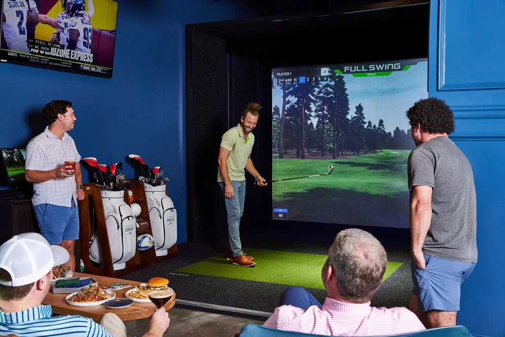 Gallery — Bunkers Auburn