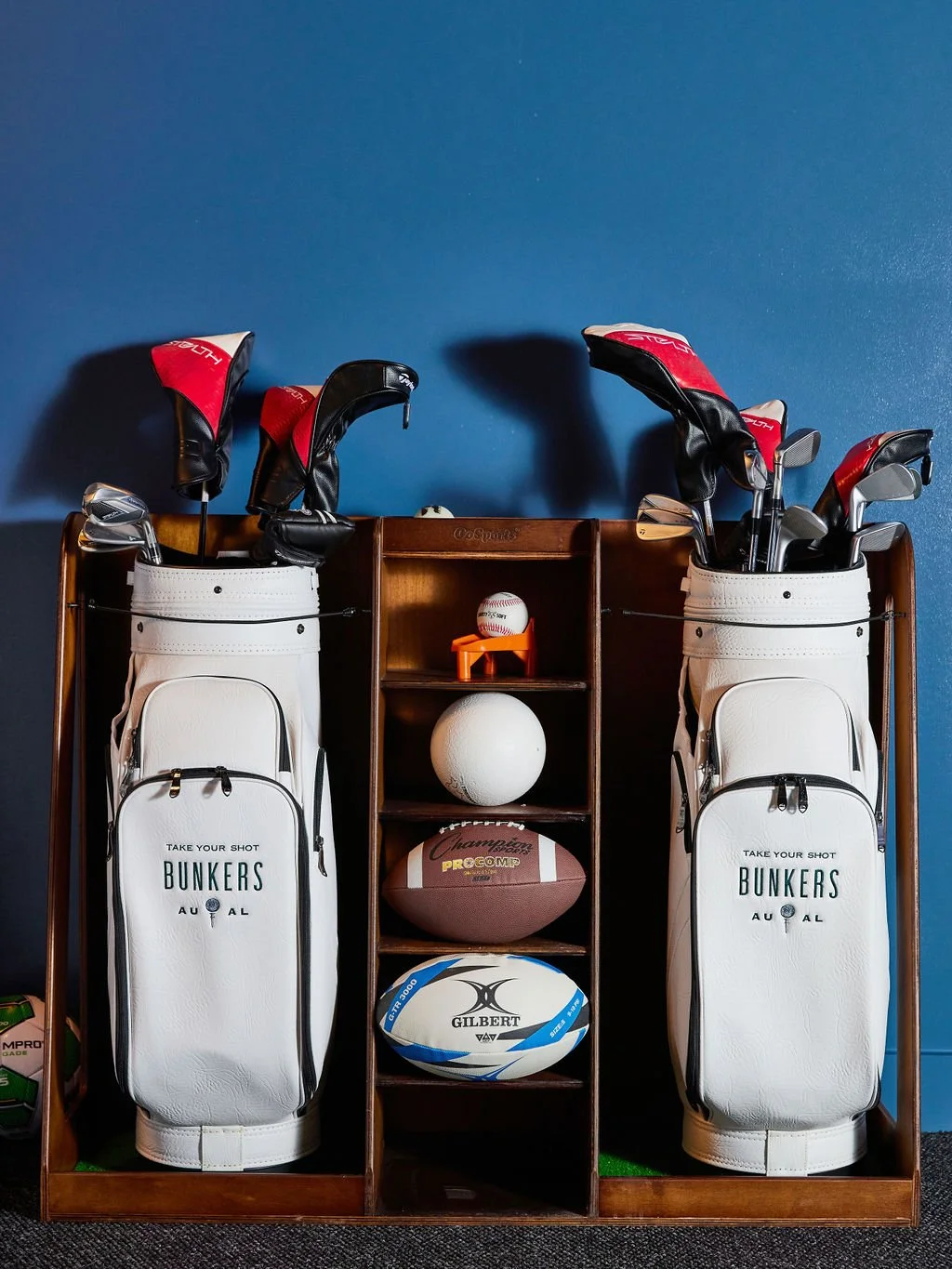 Gallery — Bunkers Auburn