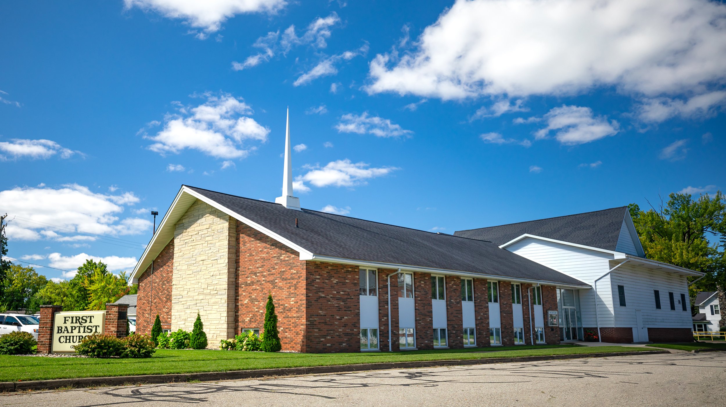 About — First Baptist Cass City