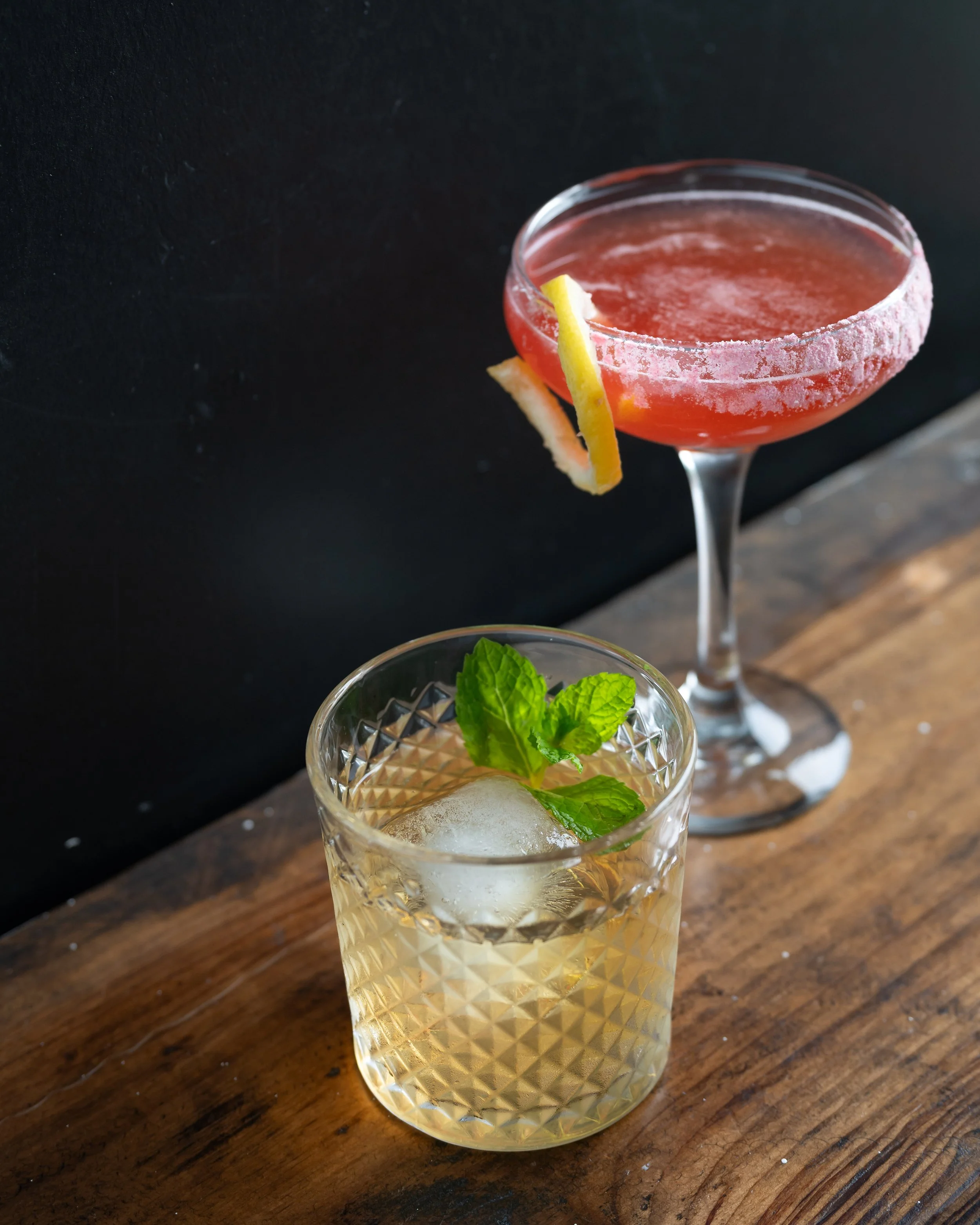 manuscript & dialogue