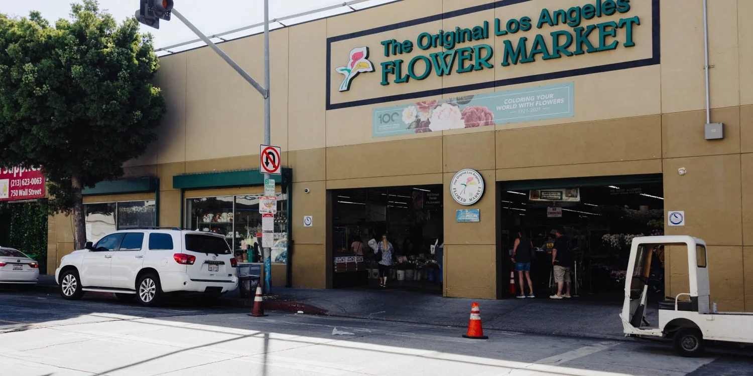 Badge Program — The Original Los Angeles Flower Market