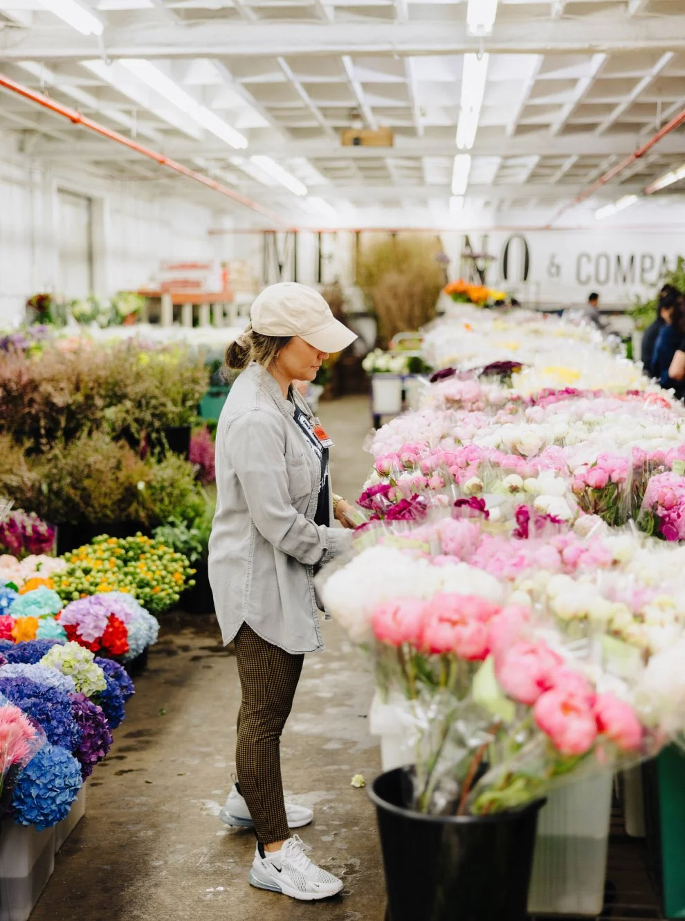 The Original Los Angeles Flower Market | Explore & Shop Today