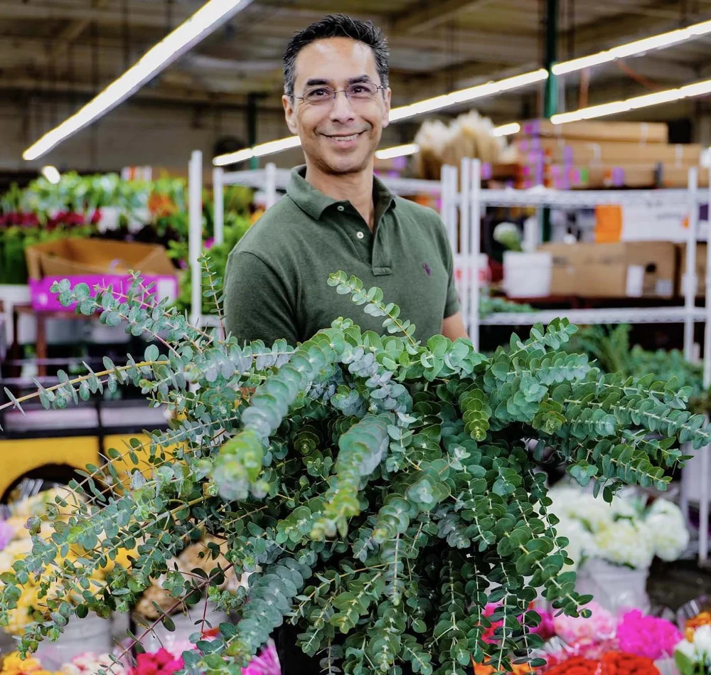 Visit The Market — The Original Los Angeles Flower Market
