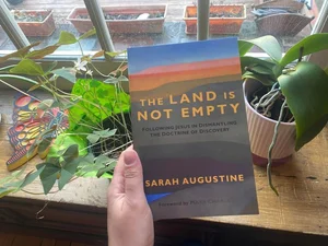 From the archive: You, me, and Sarah Augustine — Call To Action