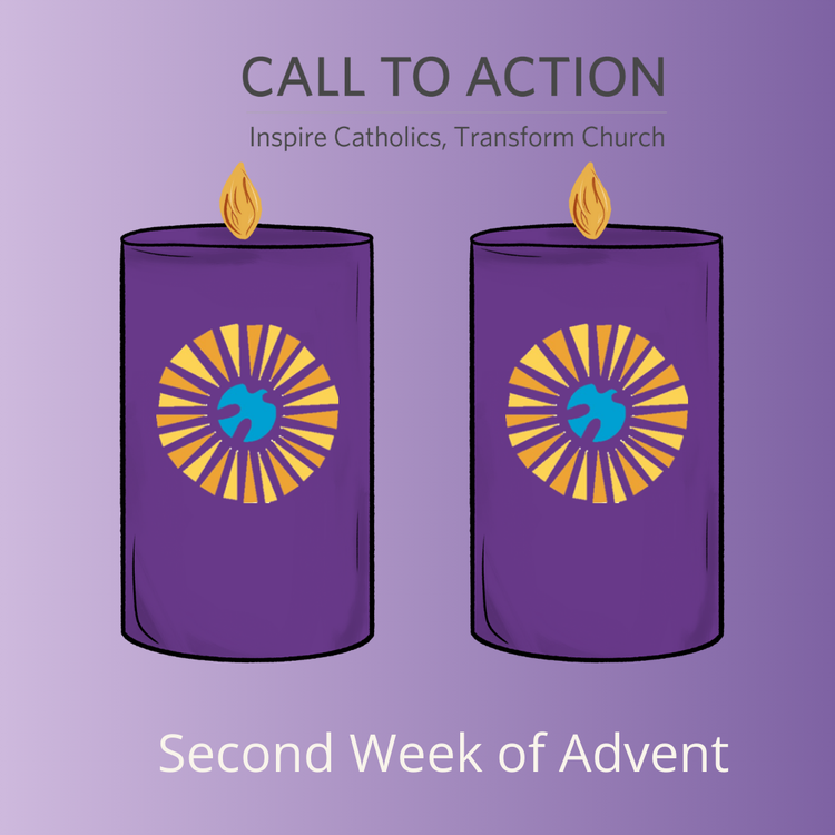 Second Week of Advent: A Celebration of Peace — Call To Action