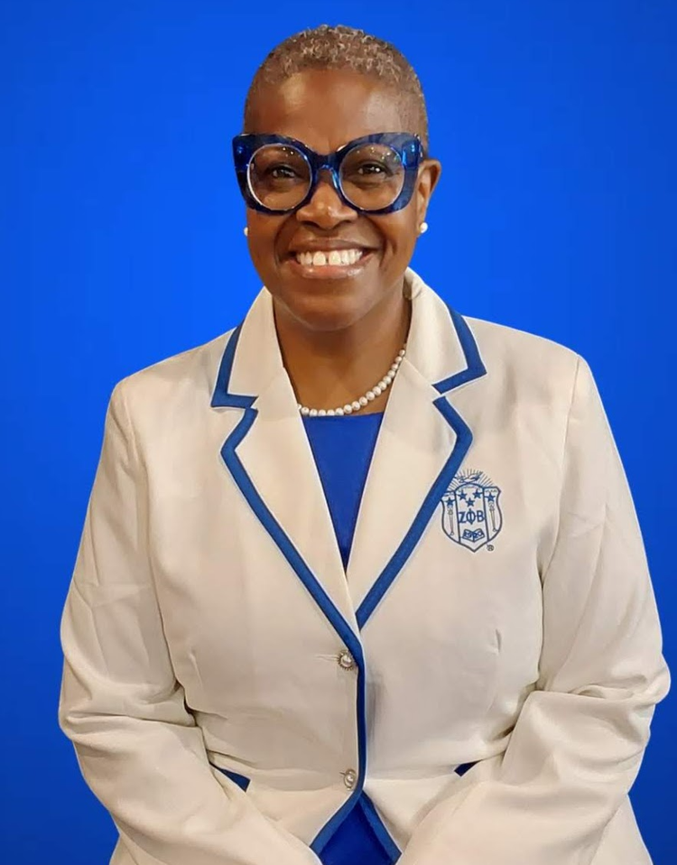 Chapter Leadership — Zeta Phi Beta Sorority, Inc. Zeta Zeta Chapter