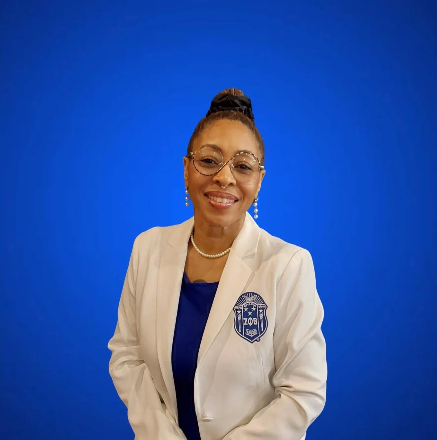 Chapter Leadership — Zeta Phi Beta Sorority, Inc. Zeta Zeta Chapter