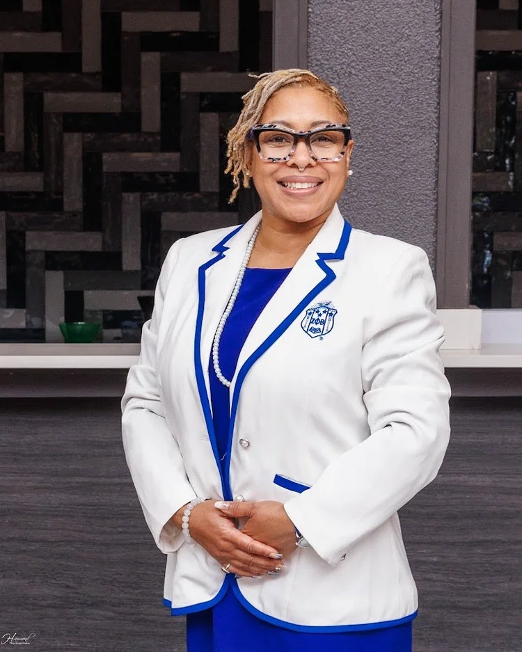 Chapter Leadership — Zeta Phi Beta Sorority, Inc. Zeta Zeta Chapter