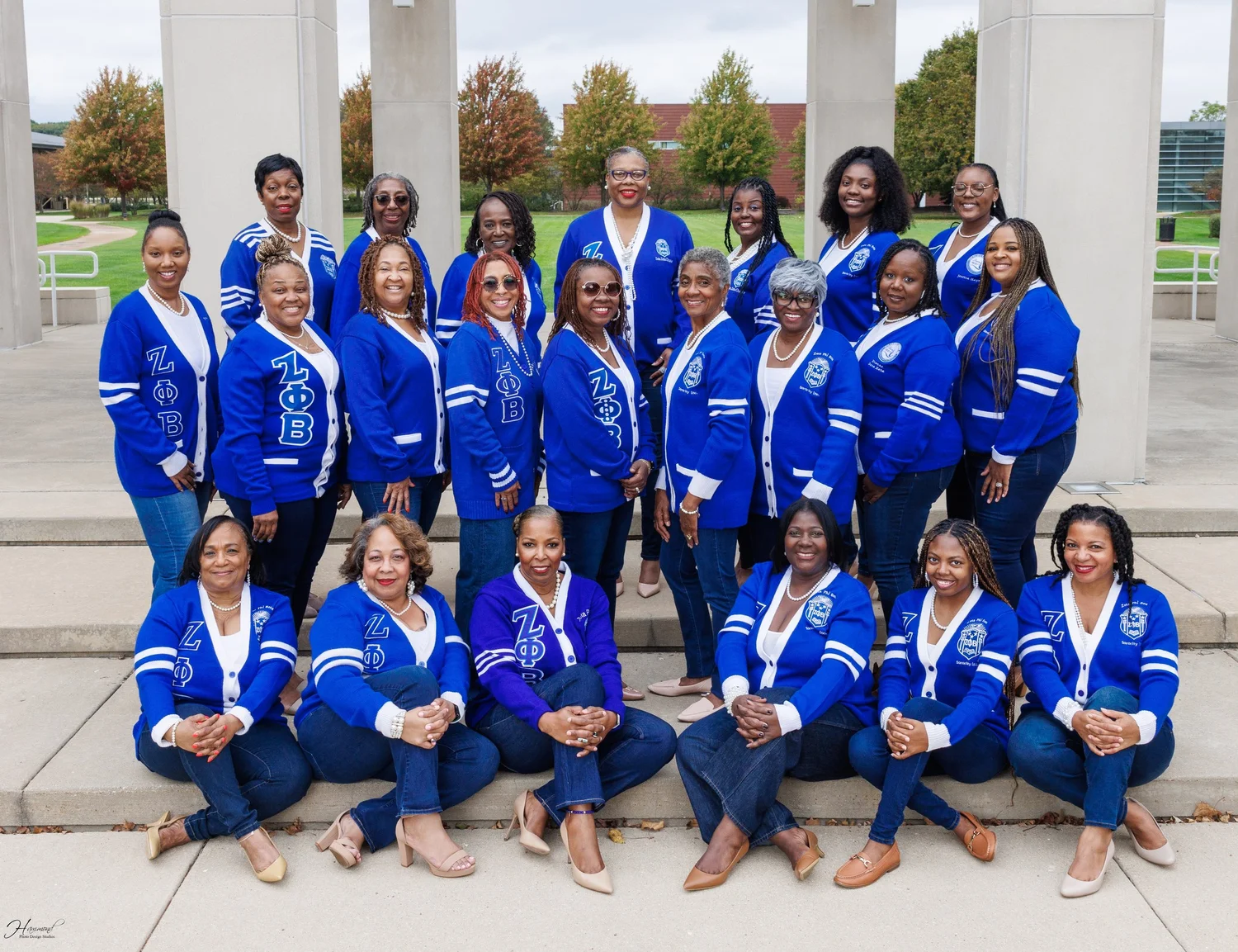Chapter Leadership — Zeta Phi Beta Sorority, Inc. Zeta Zeta Chapter