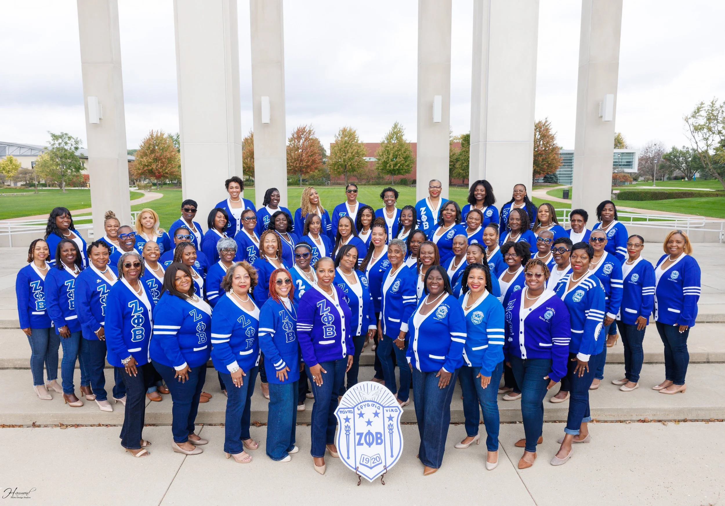 Chapter History — Zeta Phi Beta Sorority, Inc. Zeta Zeta Chapter