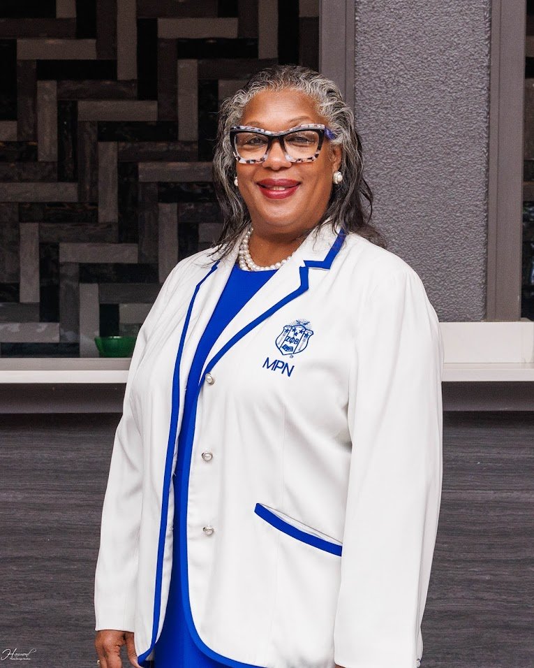 Chapter Leadership — Zeta Phi Beta Sorority, Inc. Zeta Zeta Chapter