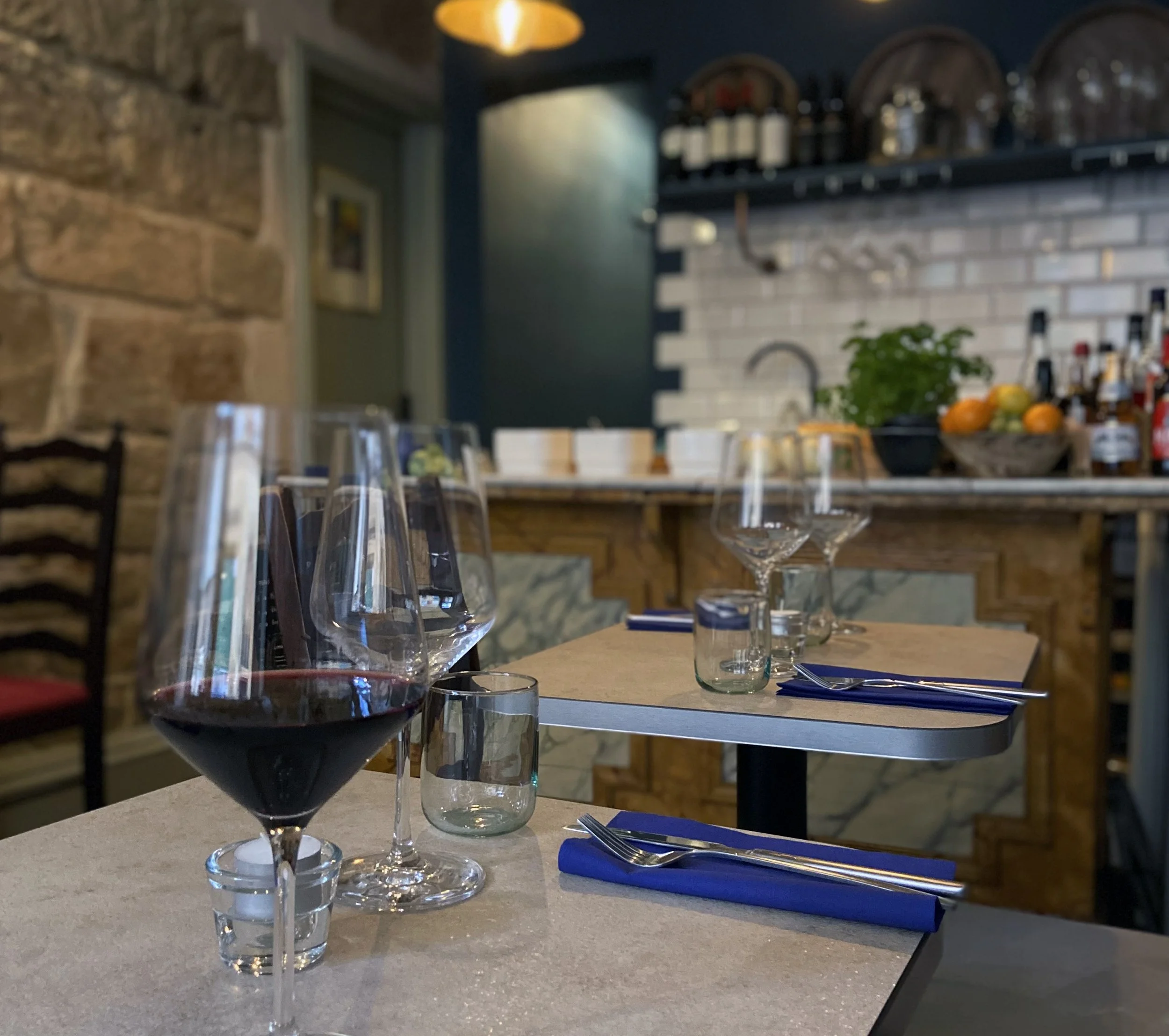 Reservations — Bonito Warwick