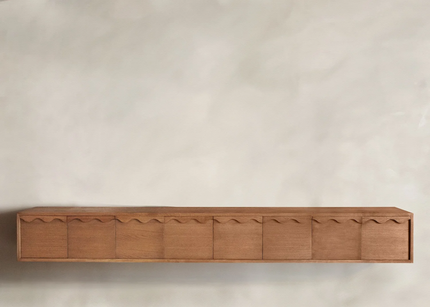 Wave Floating Console — Westpark