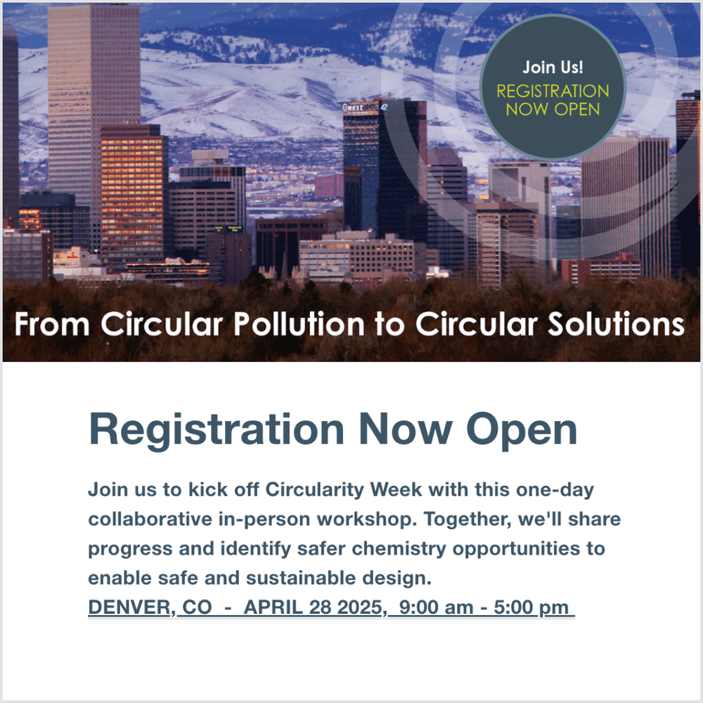 From Circular Pollution to Circular Solutions: How To Avoid Perpetually ...
