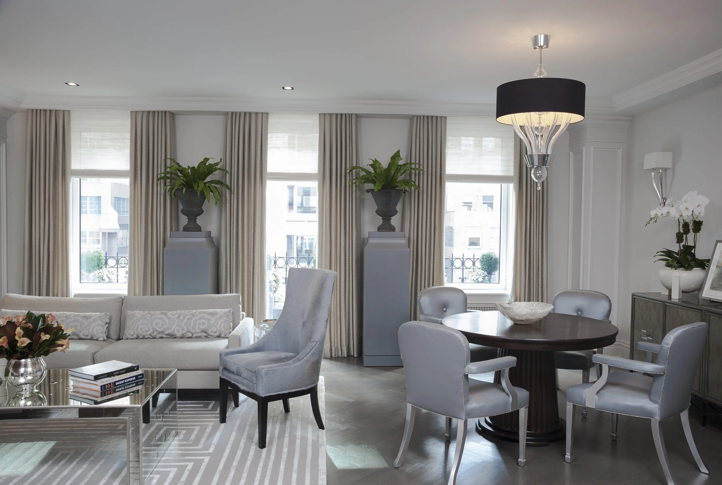 Our Projects — Thurston Boyd Interior Design