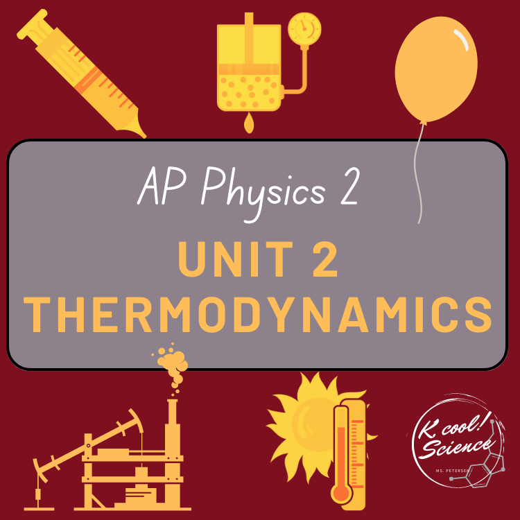 AP Physics 2 — K Cool! Science
