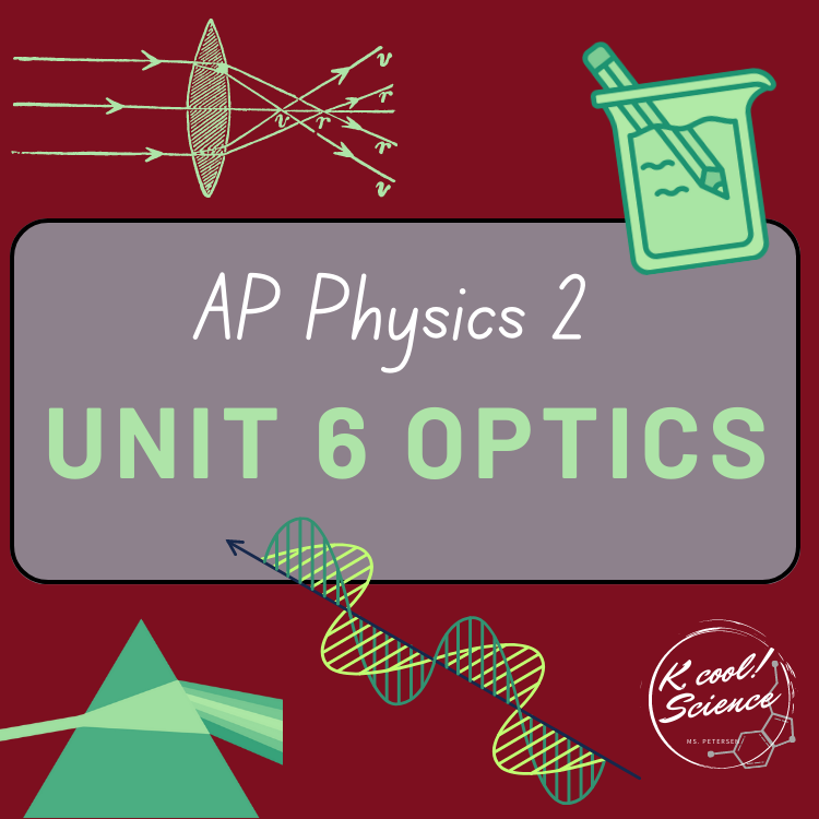 AP Physics 2 — K Cool! Science