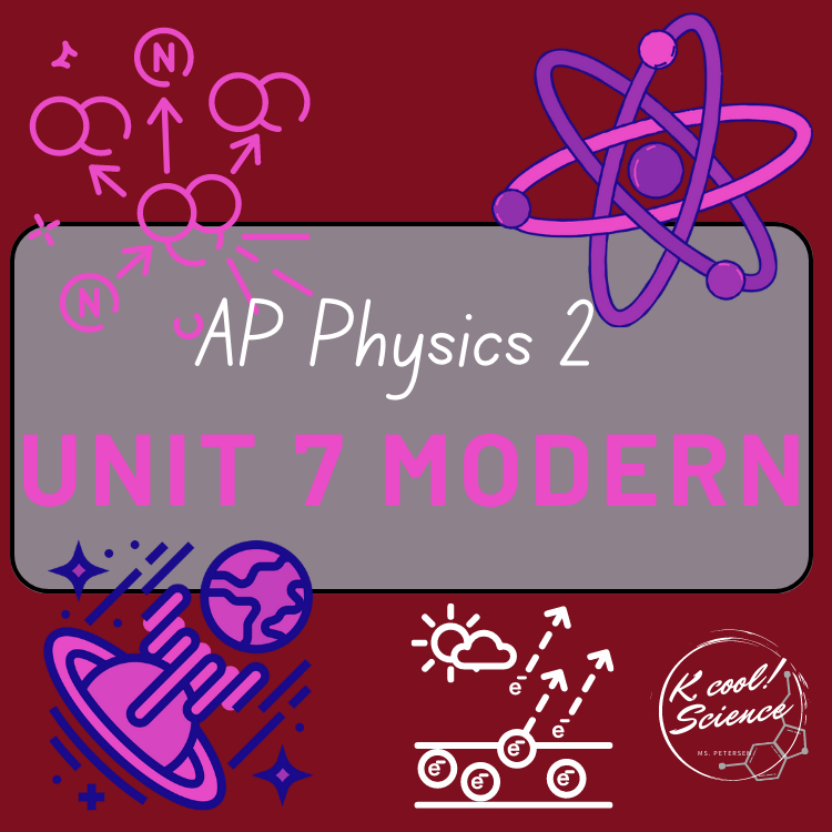 AP Physics 2 — K Cool! Science