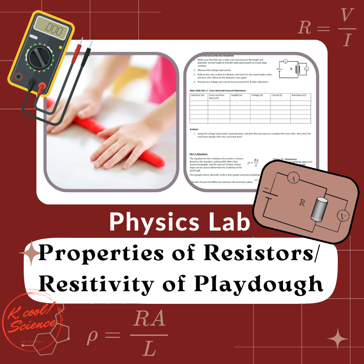 AP Physics 2- Unit 11 Electric Circuits — K Cool! Science