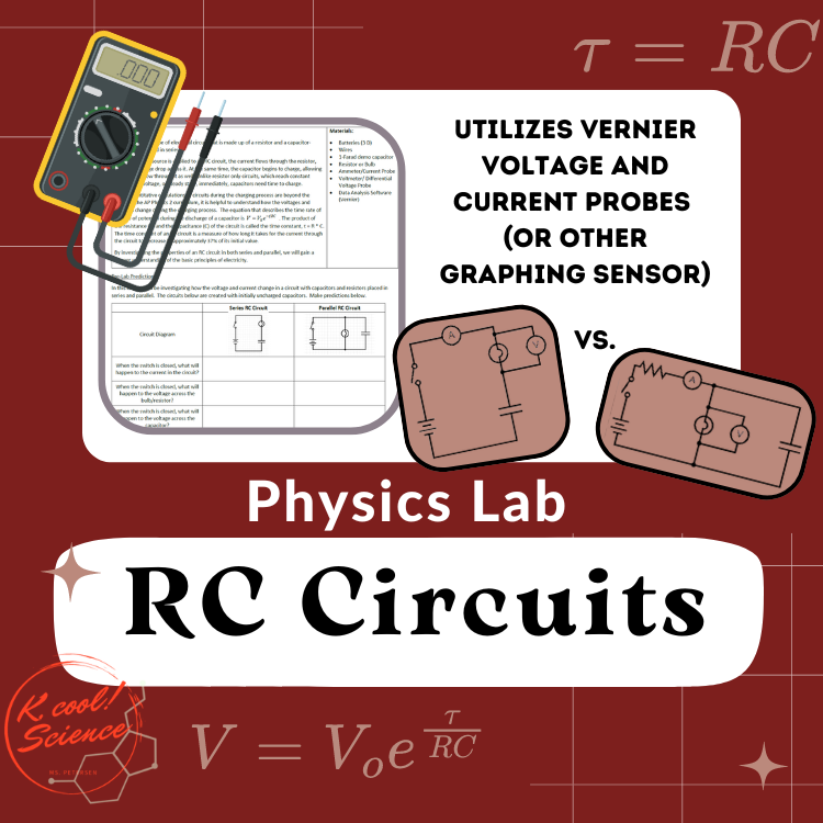 AP Physics 2- Unit 11 Electric Circuits — K Cool! Science