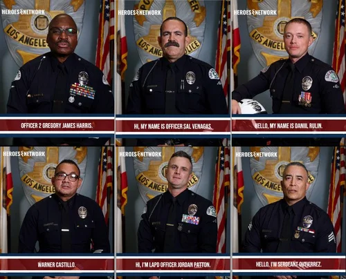 Partnership with LAPD Continues to Thrive, Spurring Veteran Transition ...