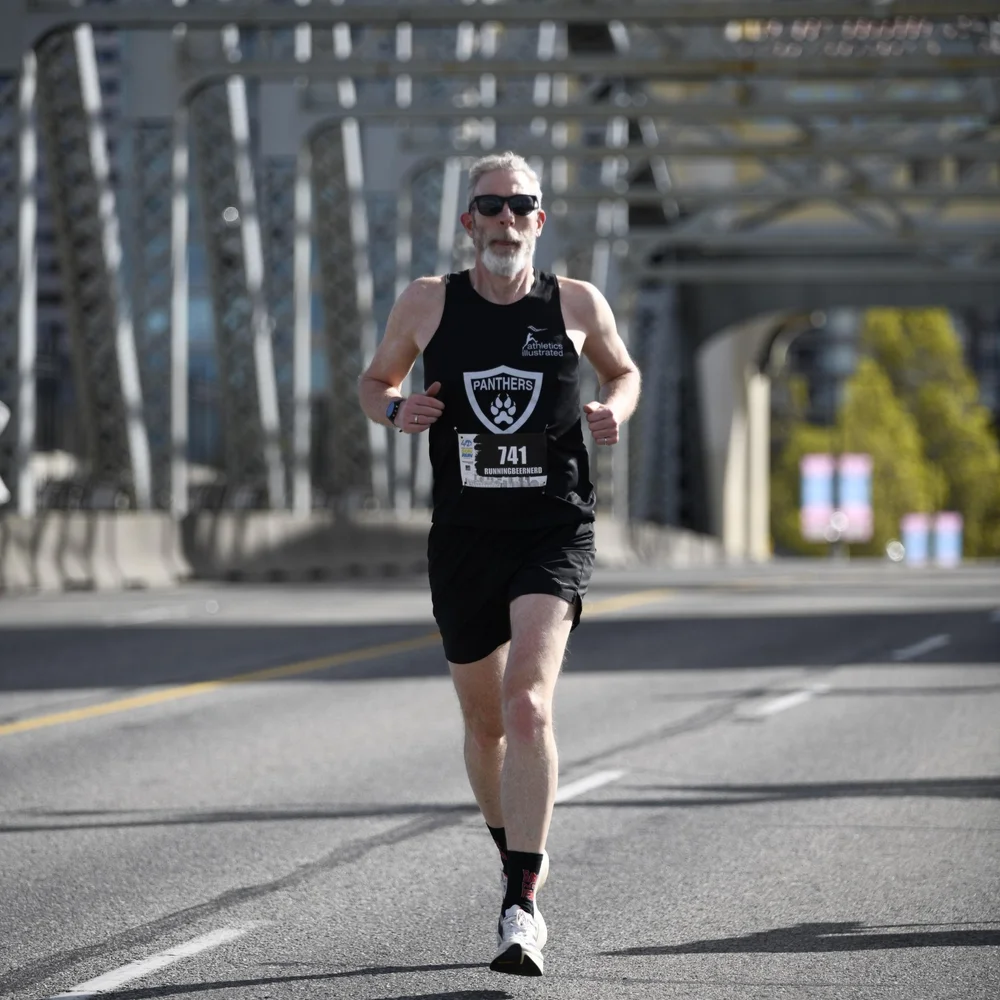 Run And Hops Hangout: Sean Mitchell, Victoria, BC — Non-Alcoholic N/ATION