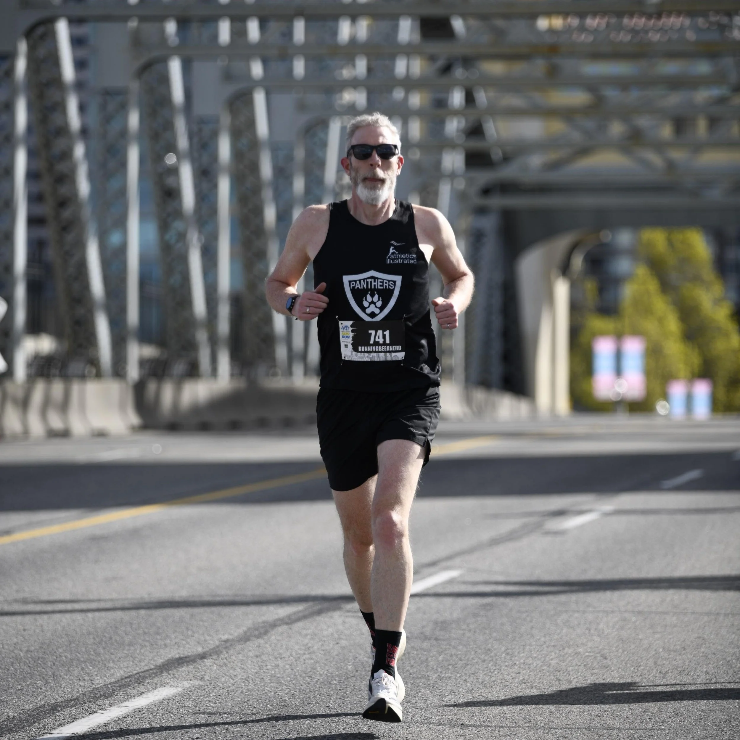 Run And Hops Hangout: Sean Mitchell, Victoria, BC — Non-Alcoholic N/ATION