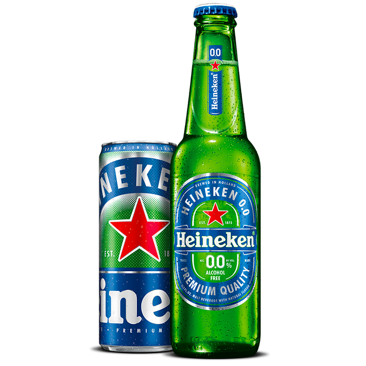 REVIEW: Heineken 0.0 Non-Alcoholic Beer — Non-Alcoholic N/ATION