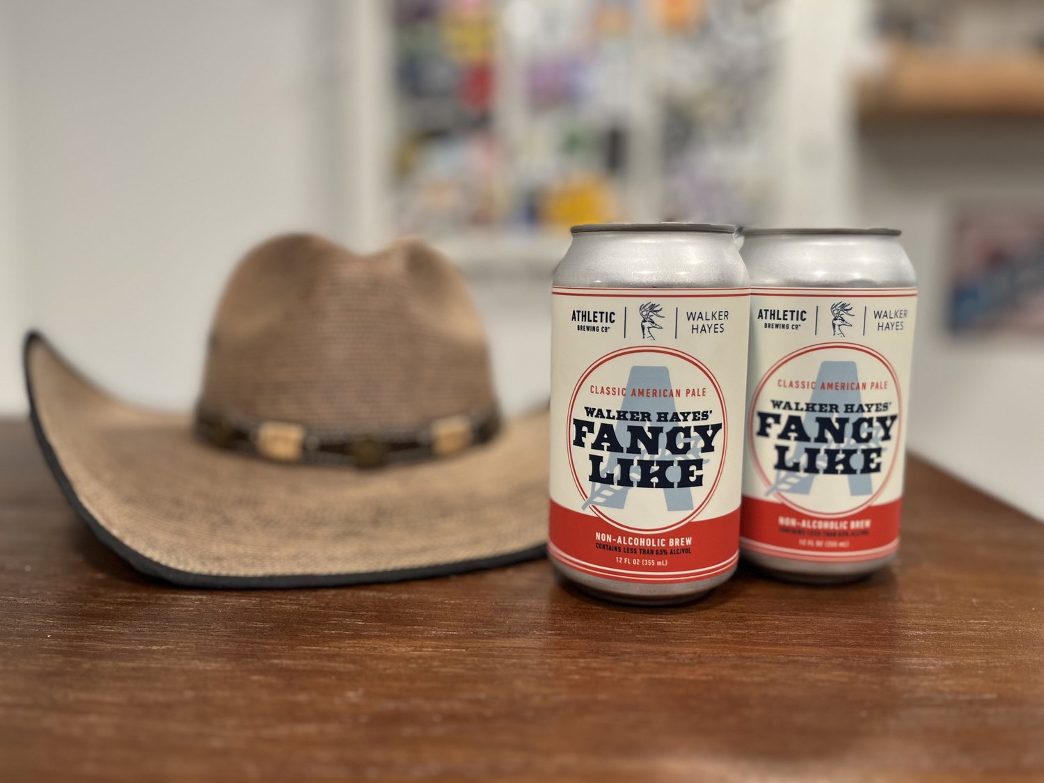 REVIEW: Athletic Brewing Fancy Like Classic Pale — Non-Alcoholic N/ATION