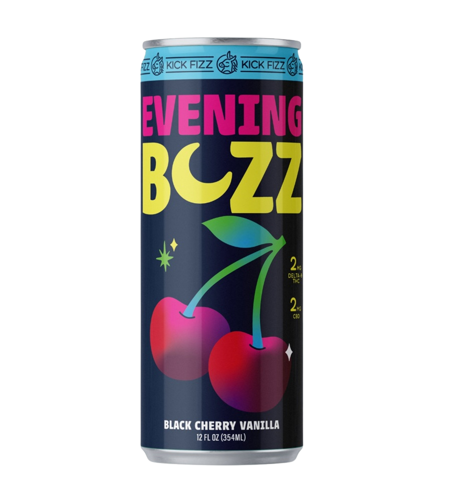 REVIEW: Kick Fizz Evening Buzz — Non-Alcoholic N/ATION