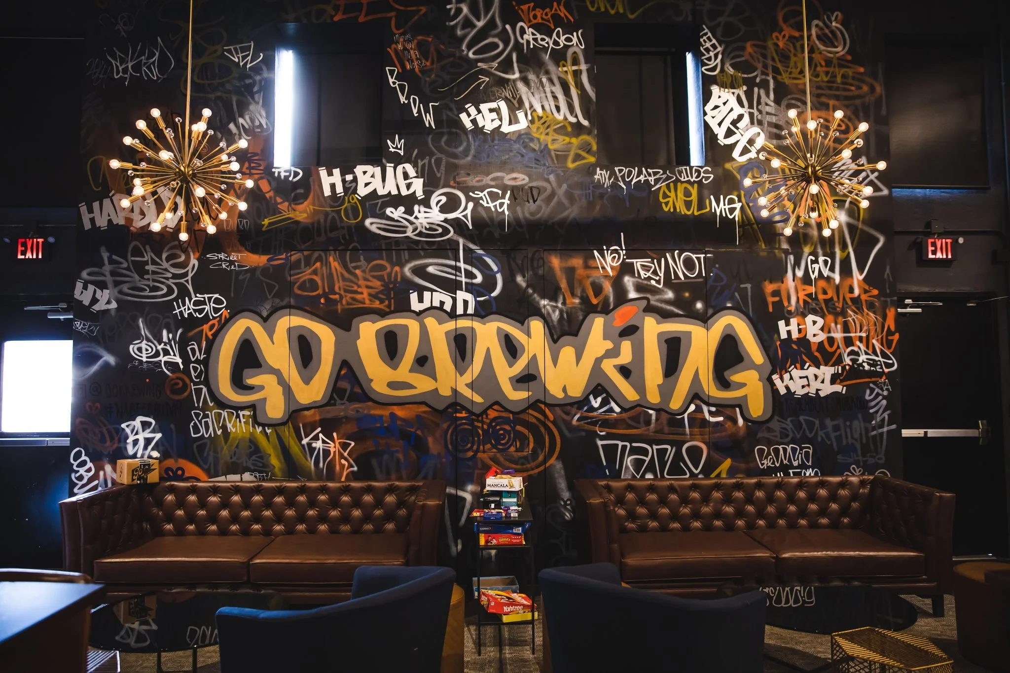 Go Brewing And The Art Of N/A Beer Culture — Non-Alcoholic N/ATION