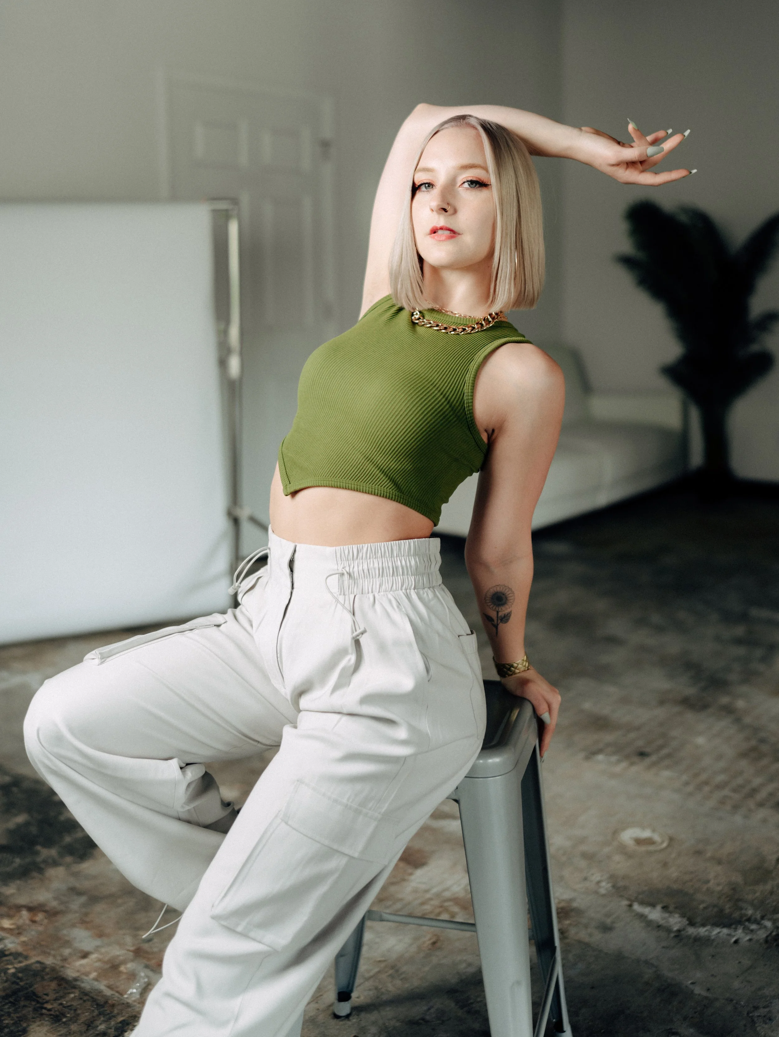 Who We Are — Crestview Studios