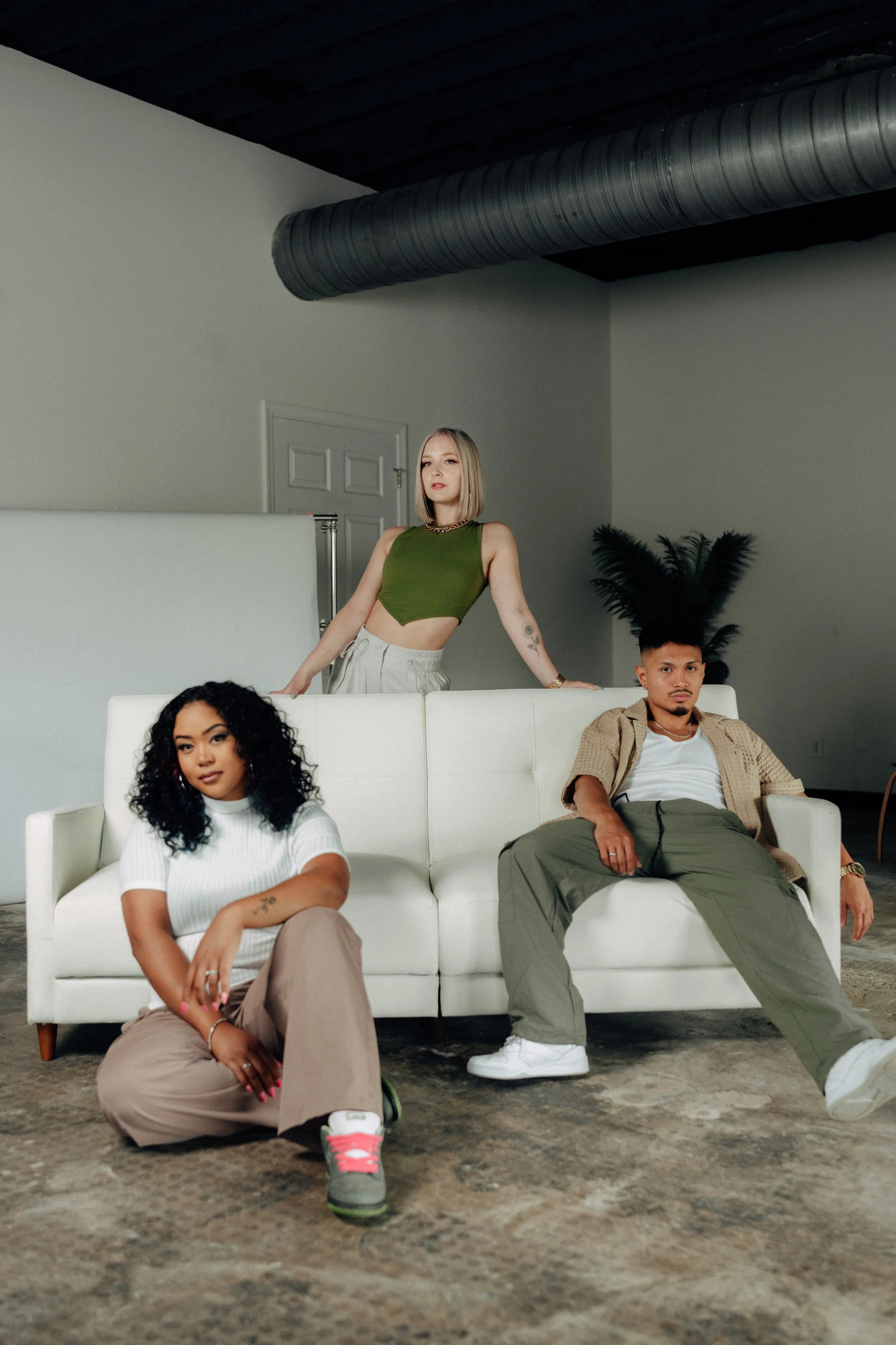 Who We Are — Crestview Studios