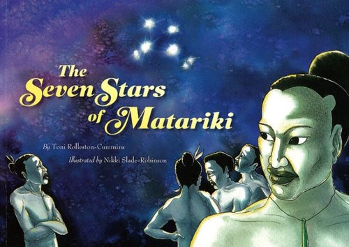 Matariki — Kids Greening Taupō | Learning Through Nature