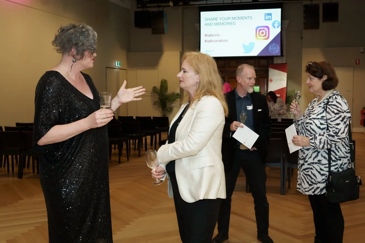 IABC Vic Gala: Celebrating leadership, passion and excellence — IABC ...