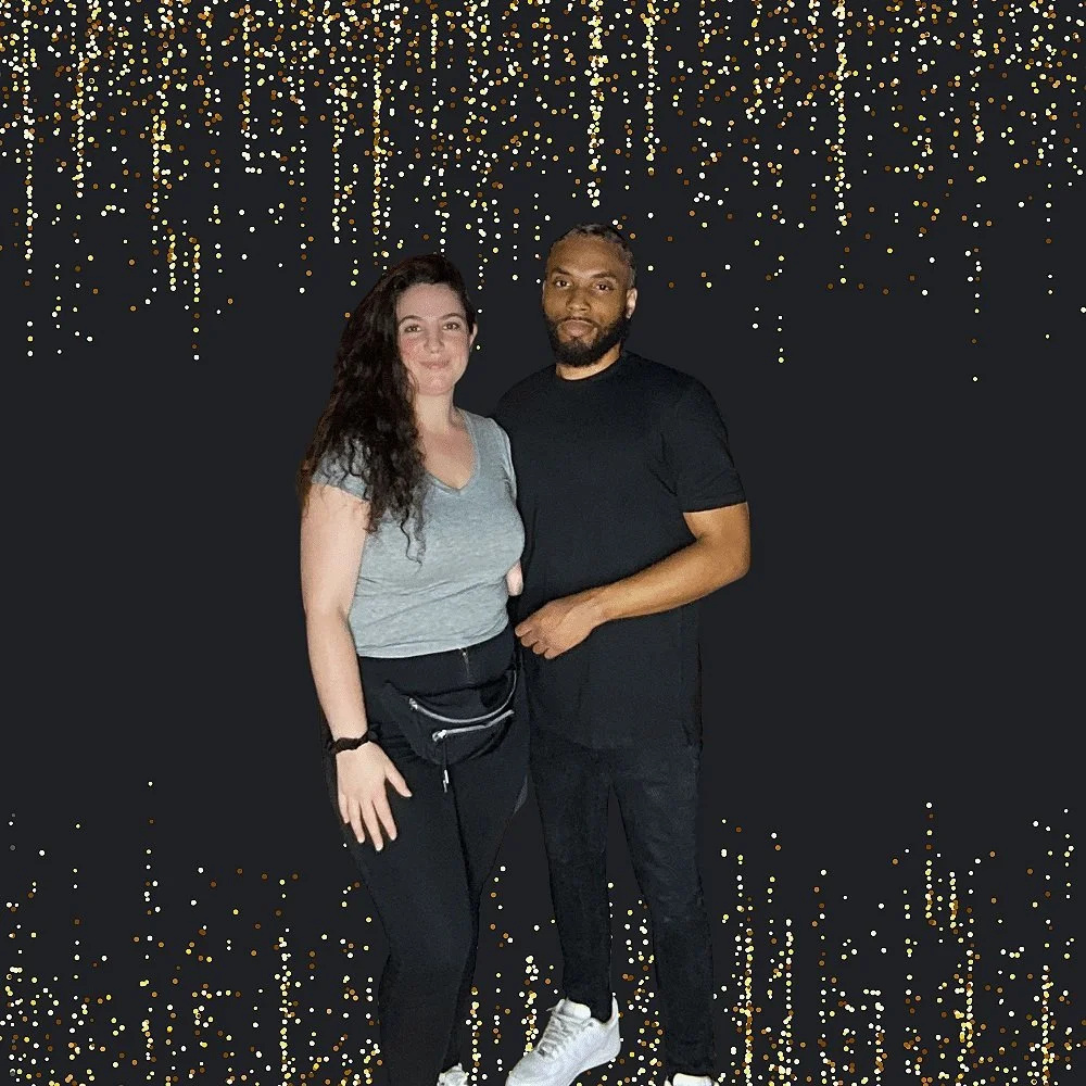 Thank You Page — Booths & Bashes Event Co