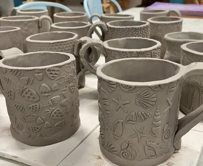 Studio Calendar — Do It Yourself Crafts | Pottery Painting & Crafts