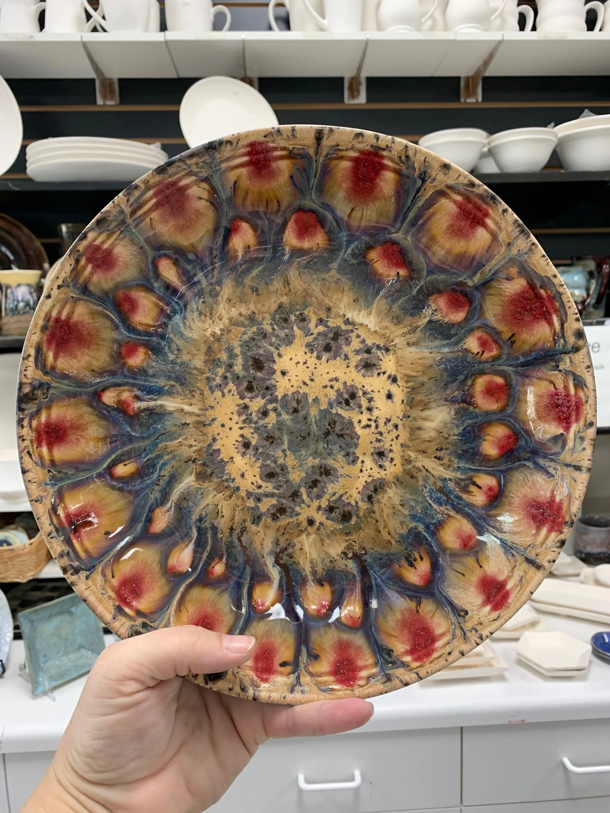 Studio Calendar — Do It Yourself Crafts | Pottery Painting & Crafts