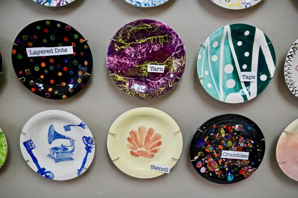 Do It Yourself Crafts | Pottery Painting & Crafts