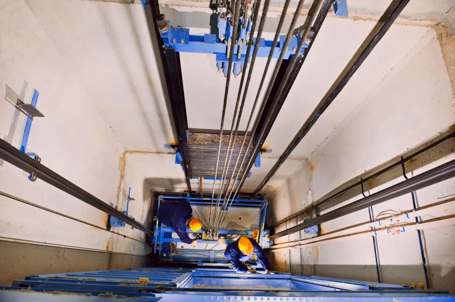 New Elevator Installation — Hamilton Elevators | Modernisation, Installation, Maintenance & Removal