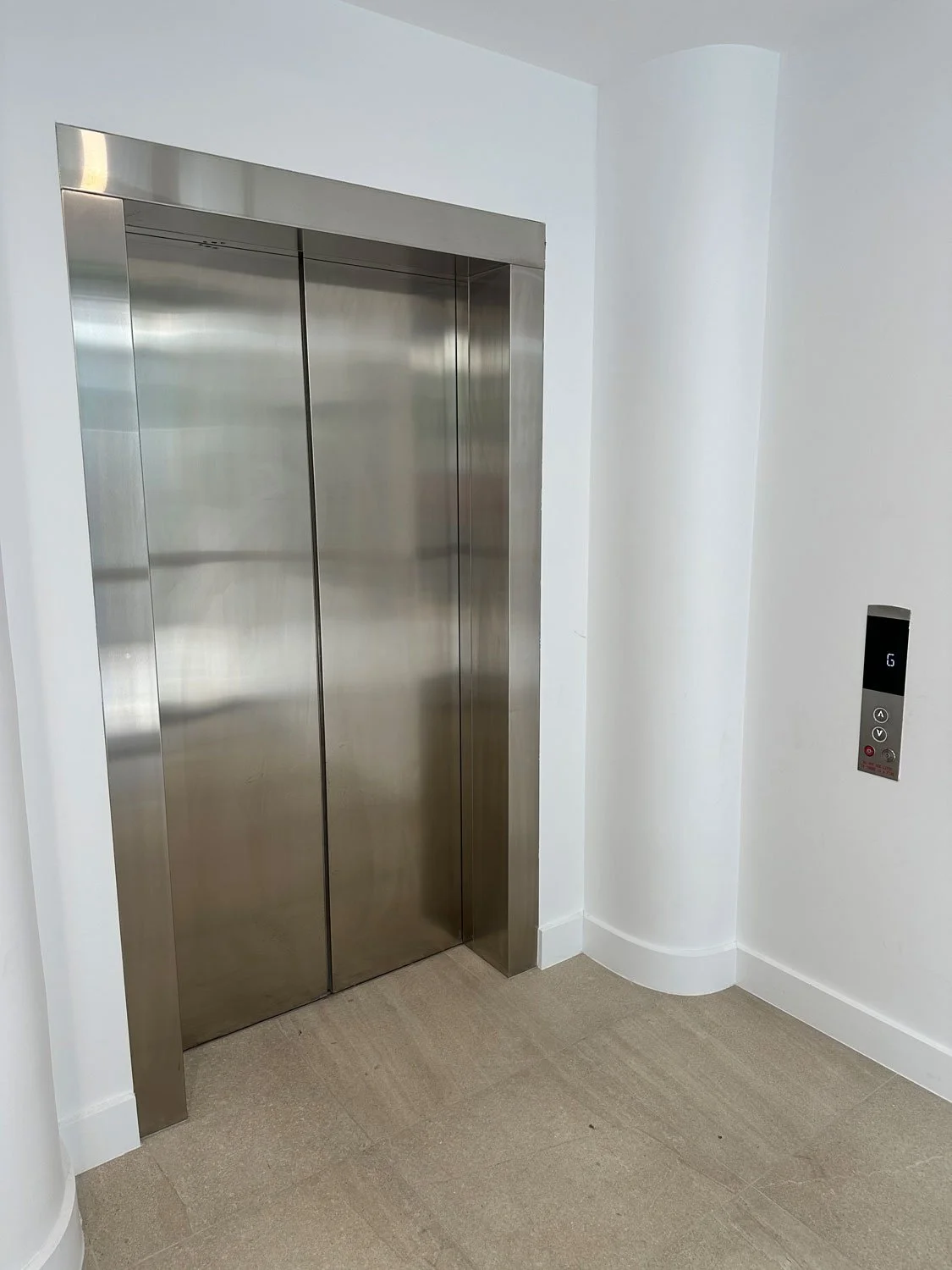 Perspective Two Sea — Hamilton Elevators | Modernisation, Installation, Maintenance & Removal