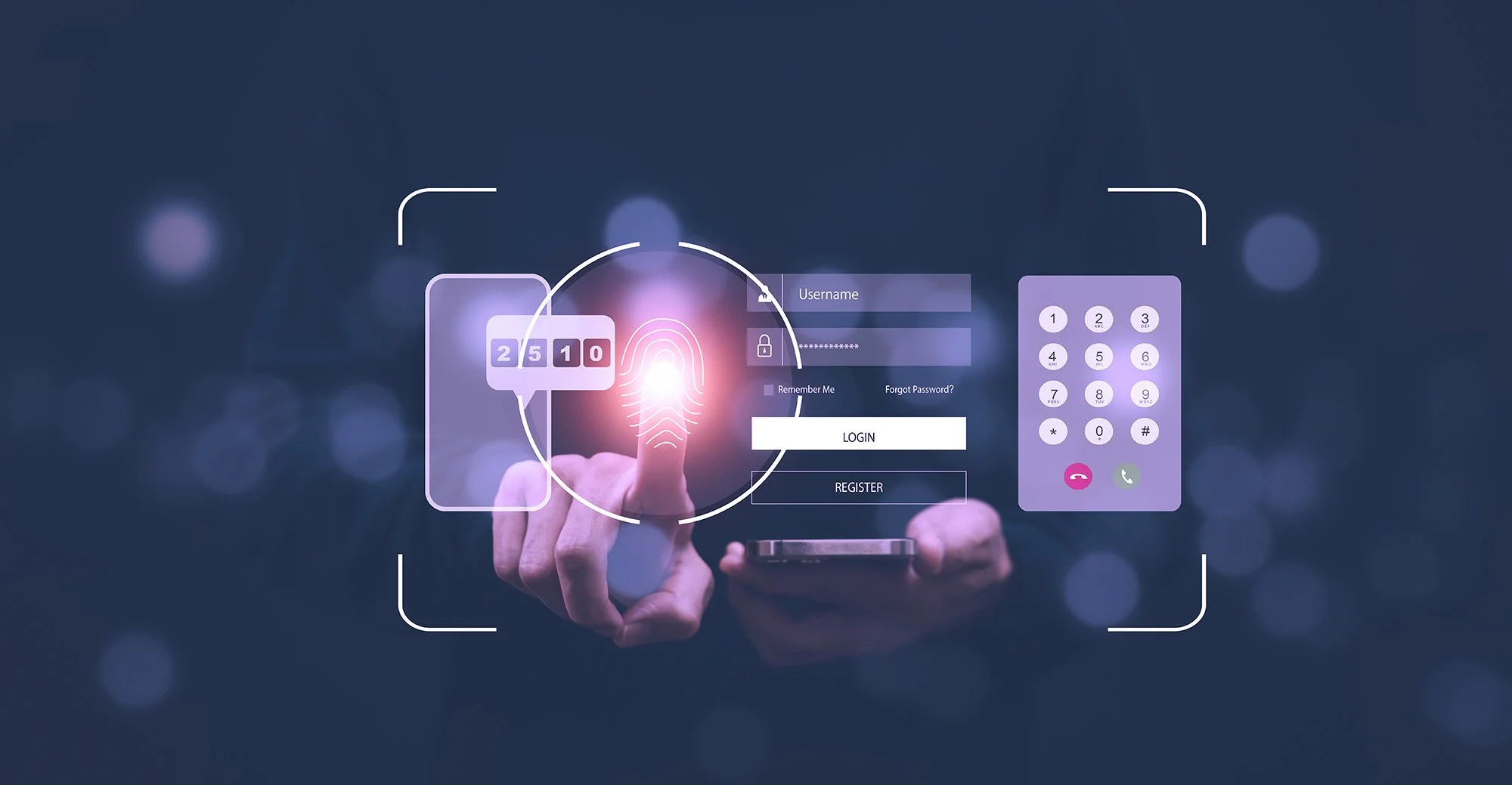 Beyond Passwords: Embracing Multi-Factor Authentication in the Digital Age — CYB3R LLC | Dubai, UAE