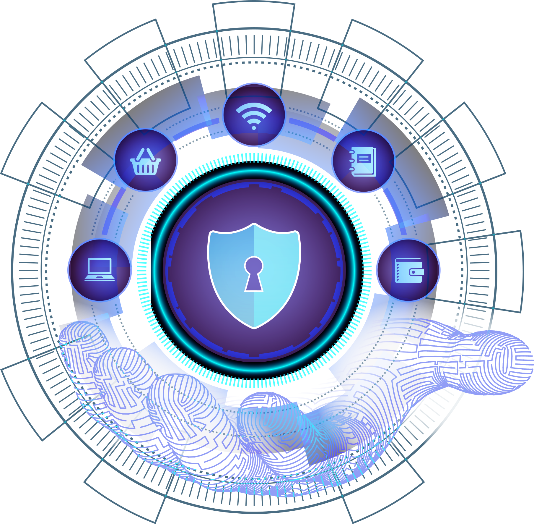 About Us - Our Story — CYB3R LLC | Dubai, UAE