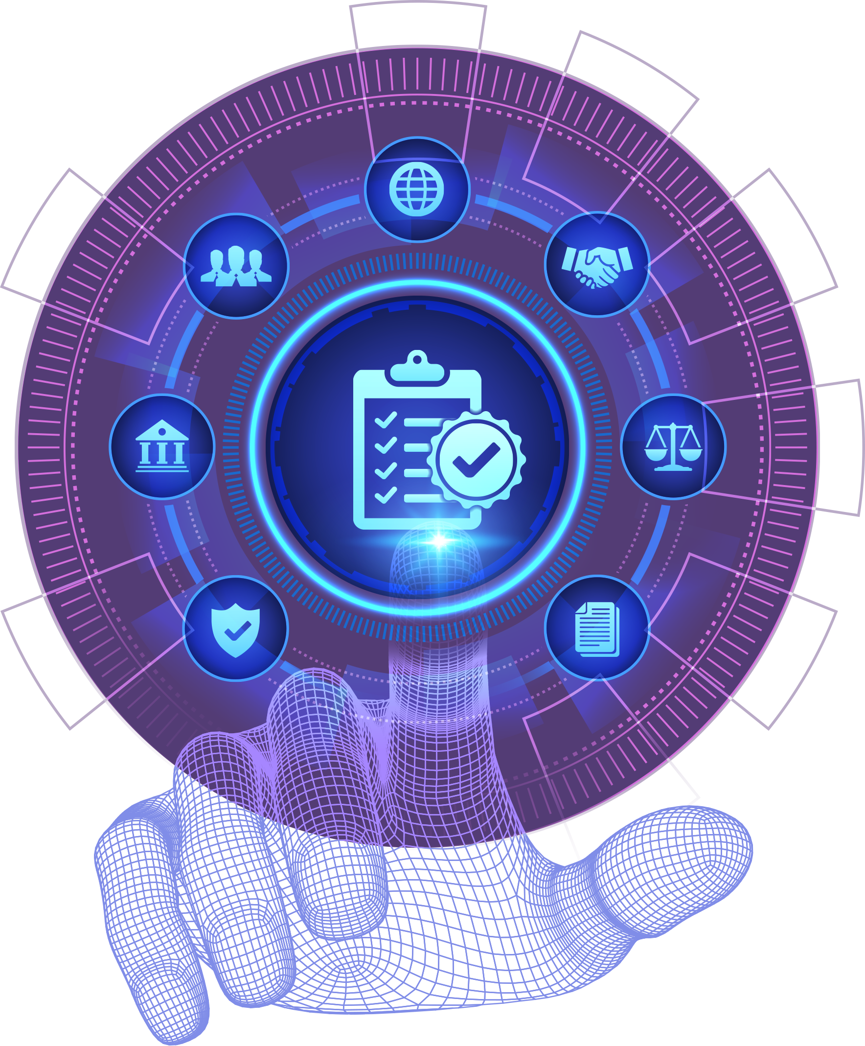Compliance & Regulations Consultancy — CYB3R LLC | Dubai, UAE